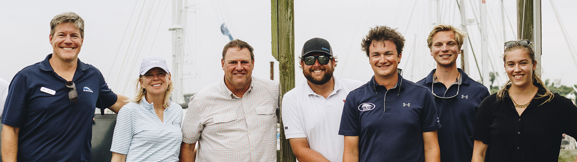 St Barts Yacht Sales Crew | Meet the experts guiding your journey